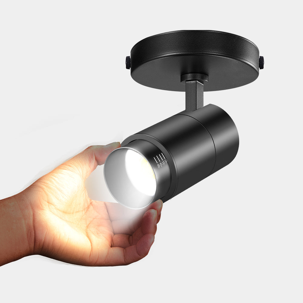 Ceiling Spotlight Zoomable — VANoopee